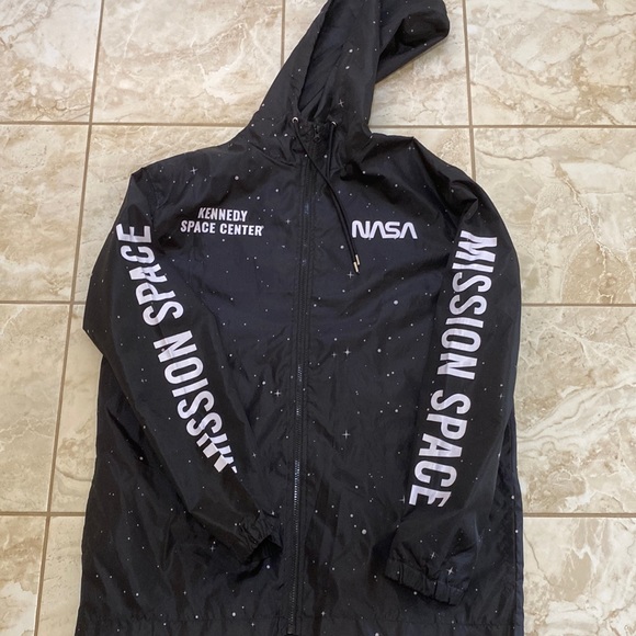 Jackets & Coats | Nasa Space Jacket | Poshmark